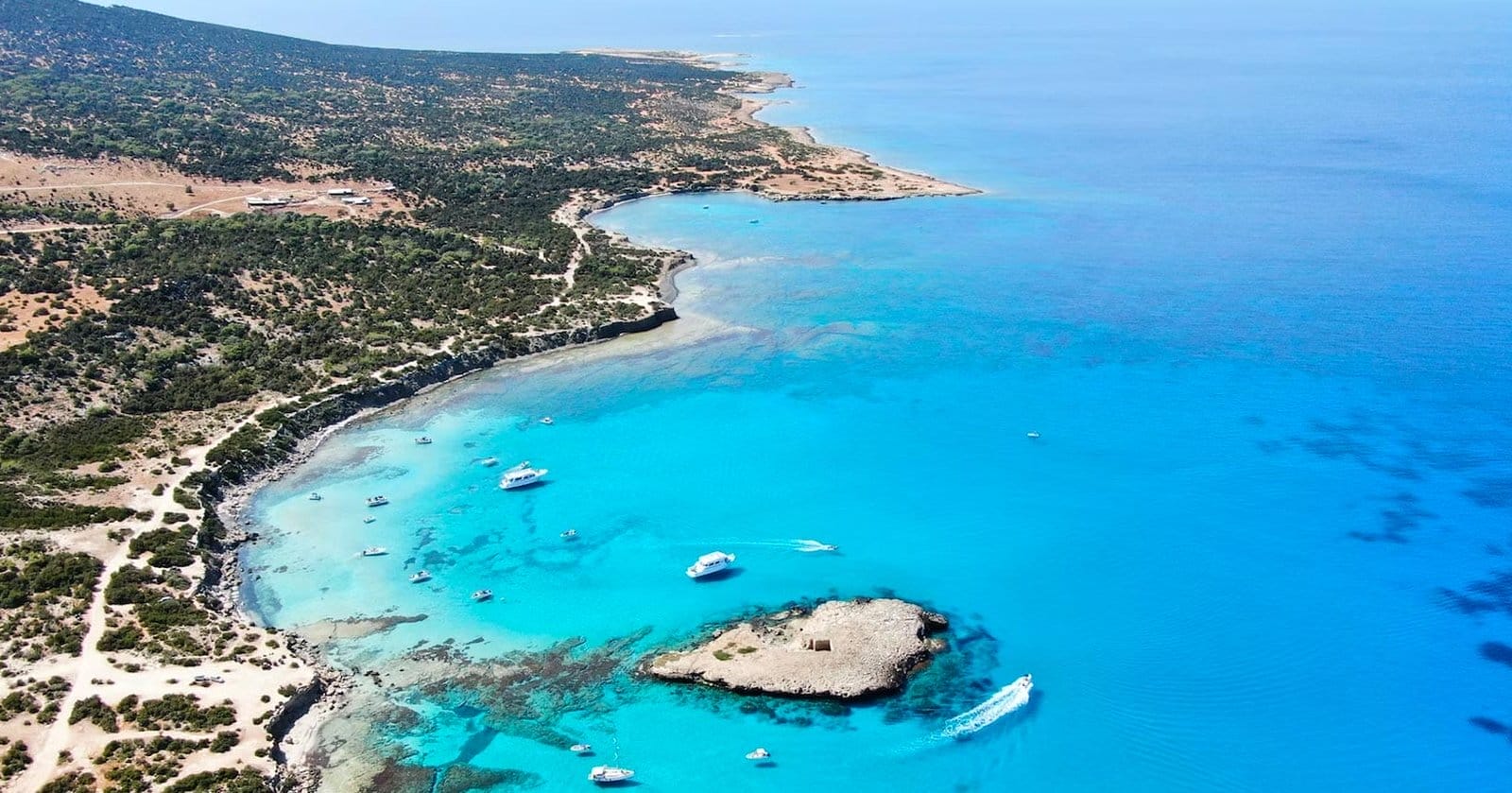 7 Motivos para Você Visitar Chipre - Mochileiros pelo Mundo